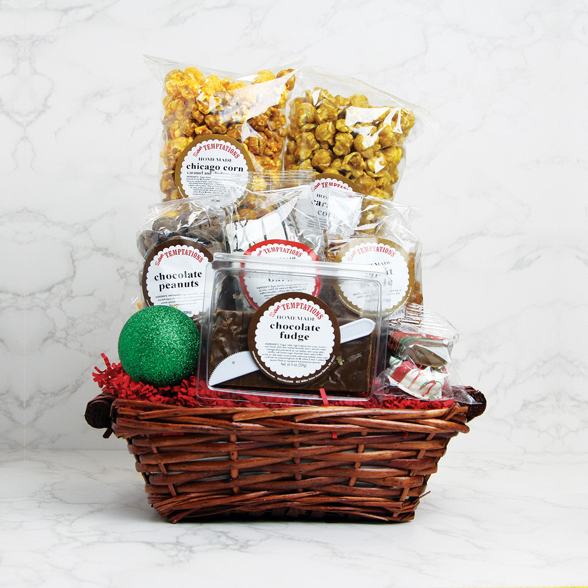 Season's Greetings Gift – Sweet Temptations